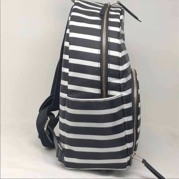 kate spade | Bags | Nwt Kate Spade Black Multi Backpack | Poshmark